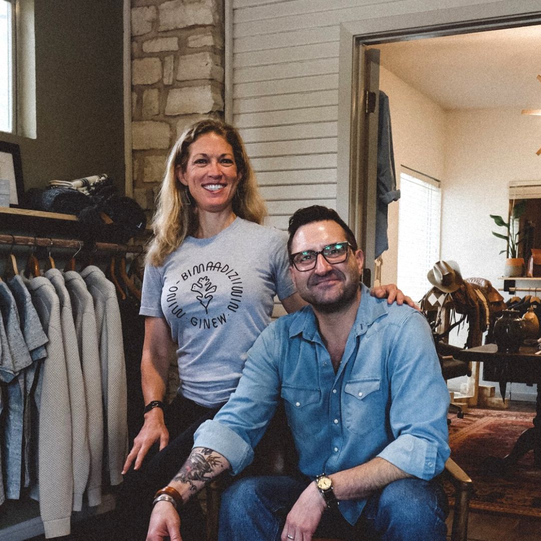 Opening Up Shop In A Small Town w/ Heath Tolleson & Kristin McDermott ...